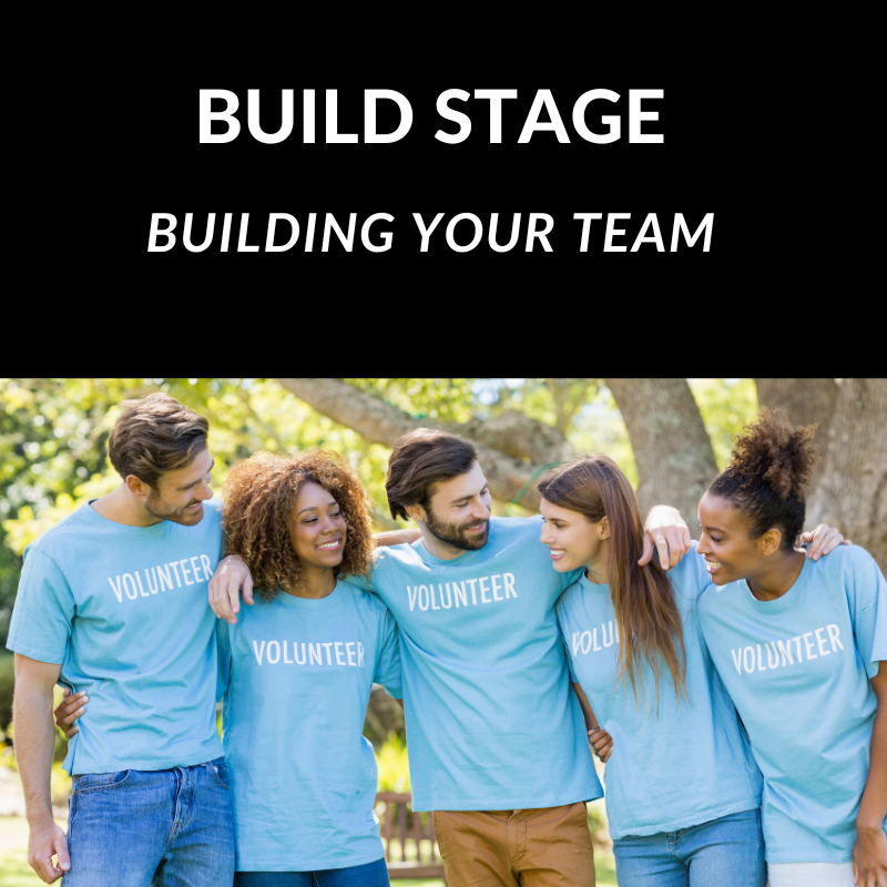 Building Your Team (Stage 1) - Protector's ToolkitProtector's Toolkit